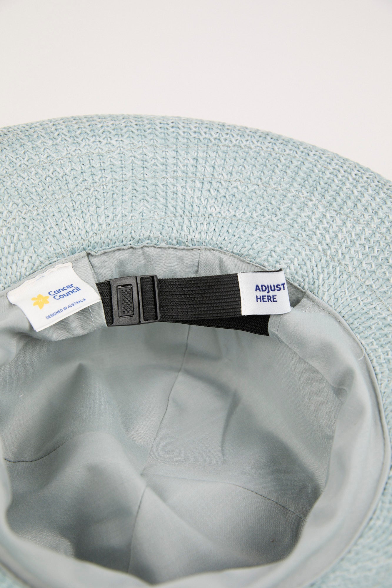 Shop Breton Squash & Wash Hat in Seafoam – Fella Hamilton